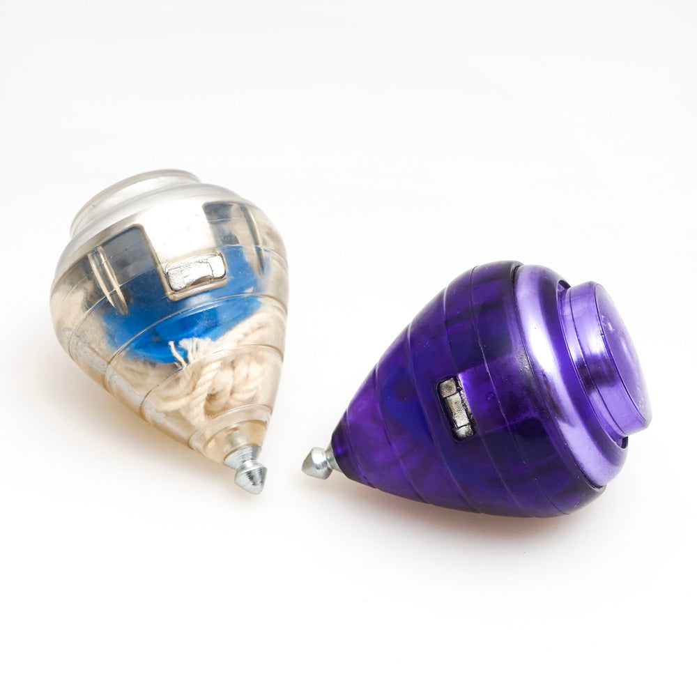 Set trompo plástico paquete 100 piezas – X Toys